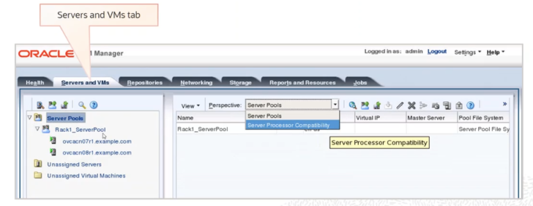 Oracle VM And PCA…. – AristaDBA's Oracle Blog….